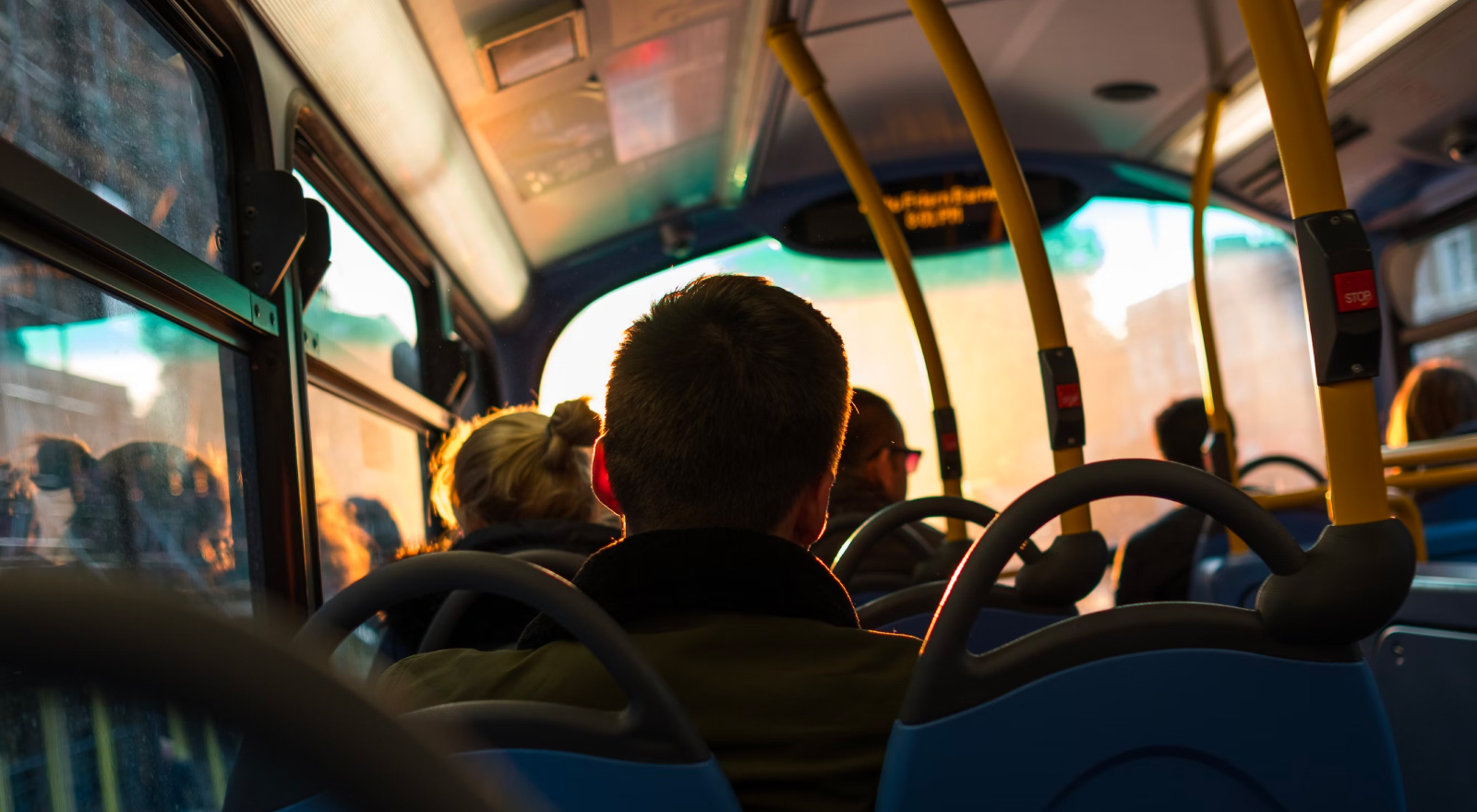 Passenger counting – Observit AB