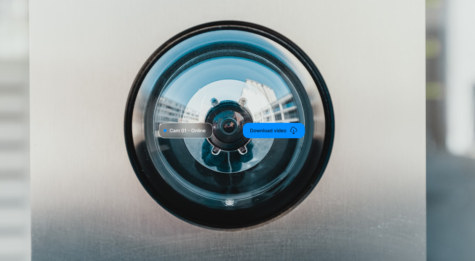 Video surveillance – Observit AB